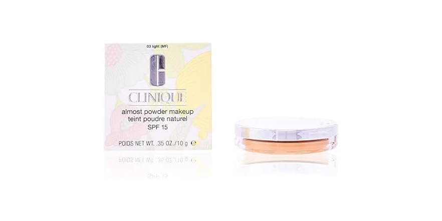 Clinique Almost Powder Makeup