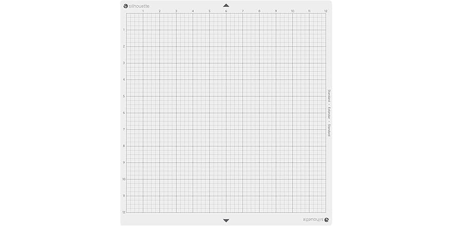 Silhouette America Standard Adhesive Cut