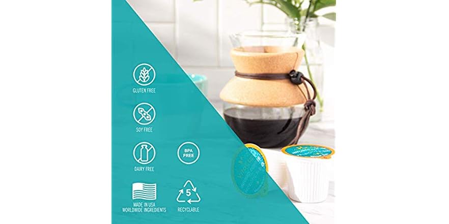 VitaCup Probiotic Blend Coffee Pods