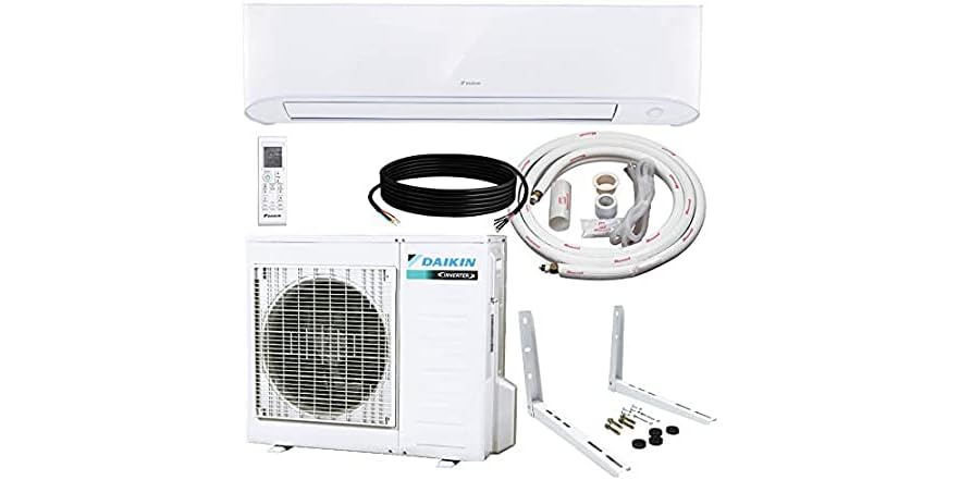 Daikin Mini Split Air Conditioner