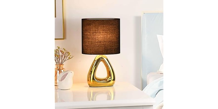 Lampwell LILA Small Ceramic Table Lamp