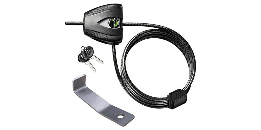 Yeti Cable Lock & Bracket