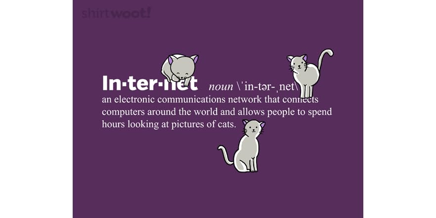 The Internet Defined