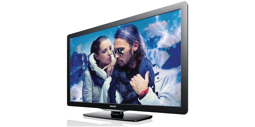 Choose Your Own Philips LED HDTV w/NetTV