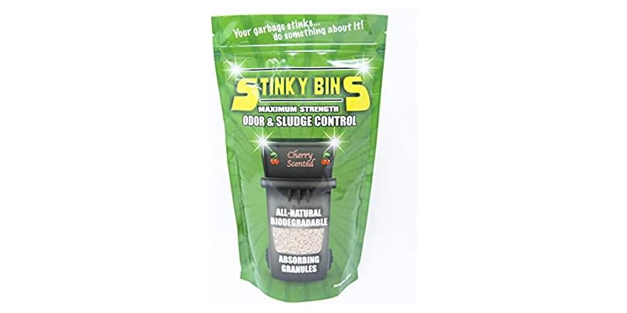 Garbage Odor & Sludge Control