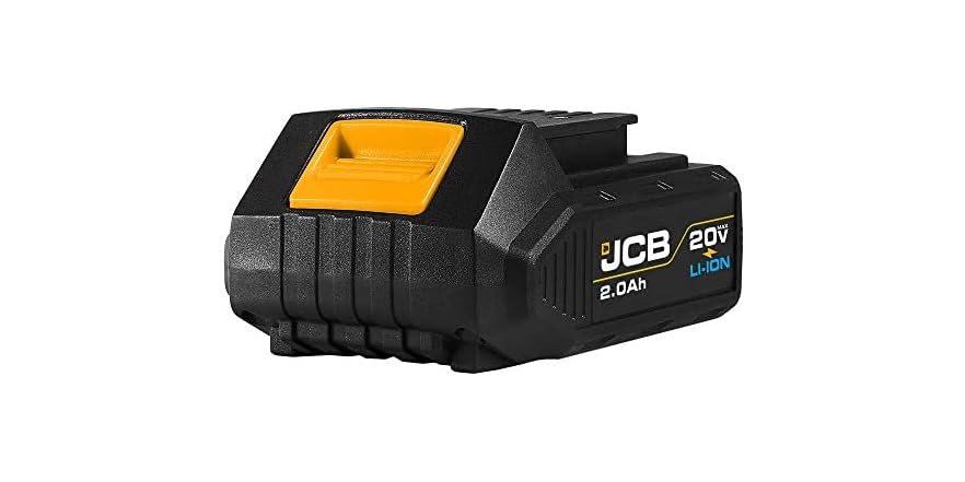 JCB Tools - 20V Lithium-Ion Battery 2.0A