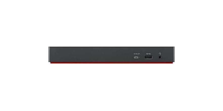 Lenovo 40B00300US ThinkPad Thunderbolt 4 Workstation Dock (Open Box)