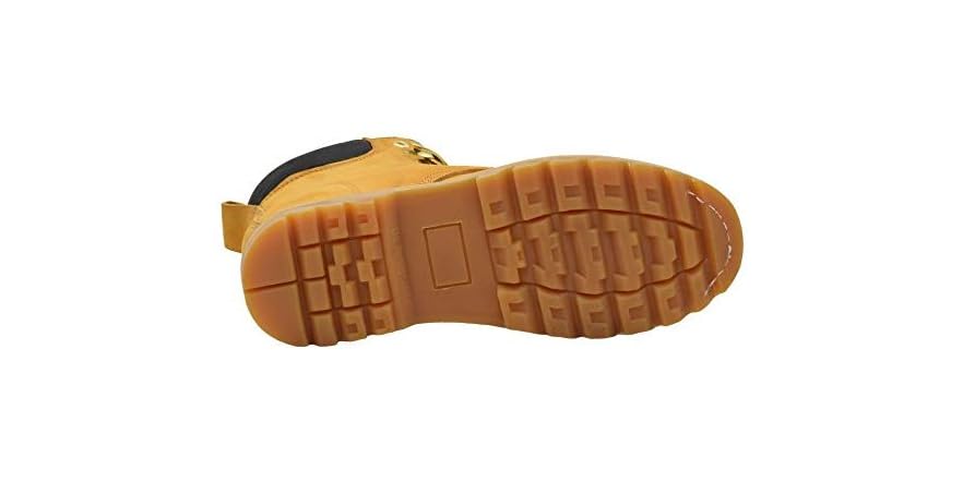 Ever Boots Men's 6" Tank Work Boot