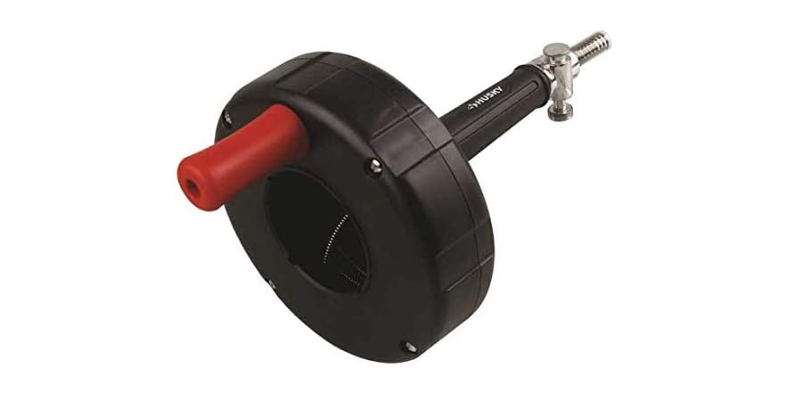 Husky 15 ft Drum Auger