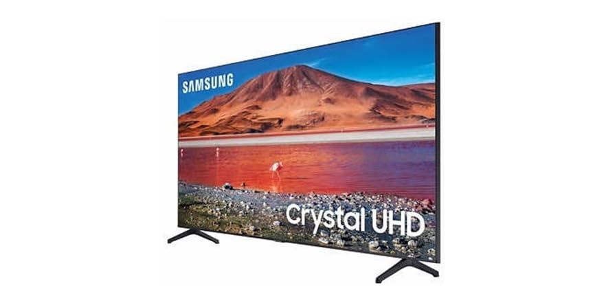 Samsung 82" Class TU700D 4K Crystal UHD HDR TV