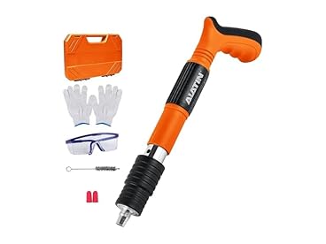 ALATIN Nail Gun Kit, 5-Speed