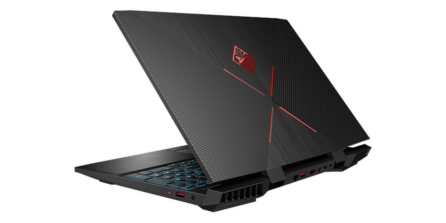 HP OMEN 15" 1TB+128GB GTX 1050Ti Laptop (Open Box)