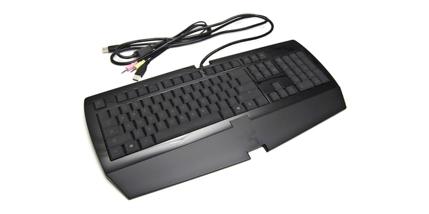 Razer Lycosa Gaming Keyboard