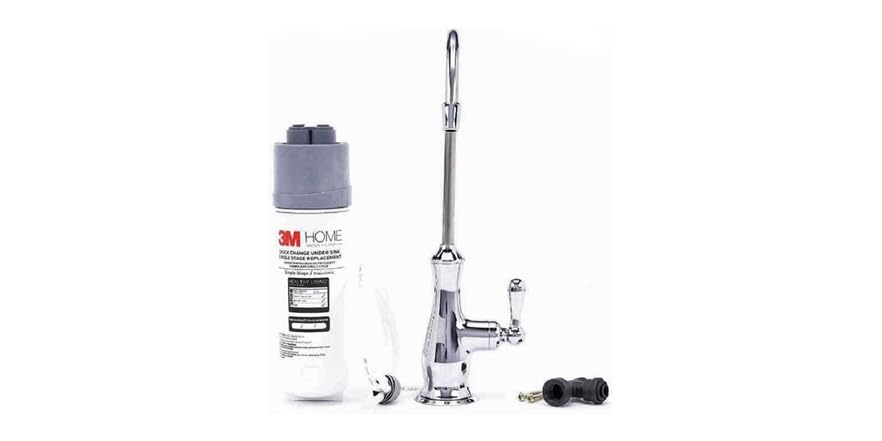 3M Quick Change Single Stage System