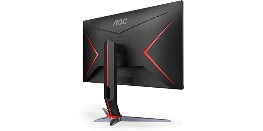 Computer Monitors X003BS82LN AOC 27G2E 27" Frameless Gaming (Open Box)