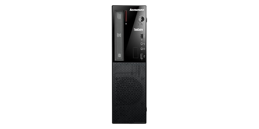Lenovo ThinkCentre Edge 72 Intel SFF Desktop