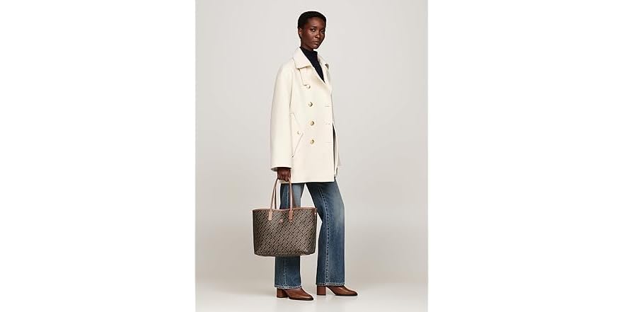 Tommy Hilfiger Women's Monopoly Tote