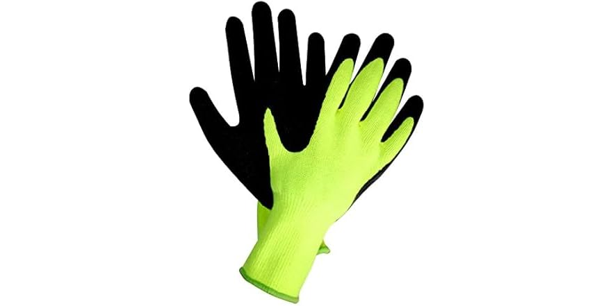 MAGID 405HVWT Winter Napped Palm Glove, Medium