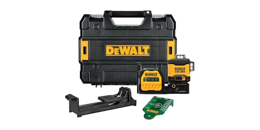 DEWALT DCLE34030GB Laser Level Bare Tool Only