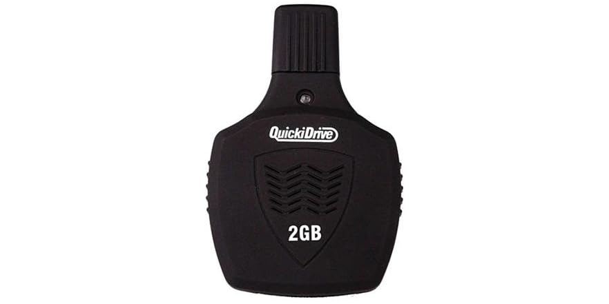 MicroGEM QuickiDrive 2GB USB Micro Drive