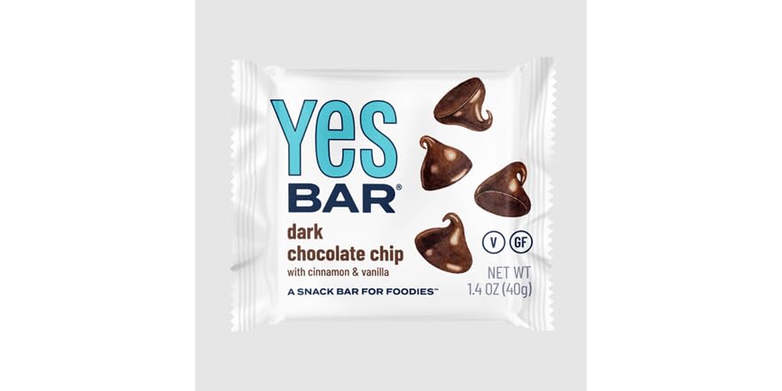 (18-Pack) The Yes Bars Variety Pack #2