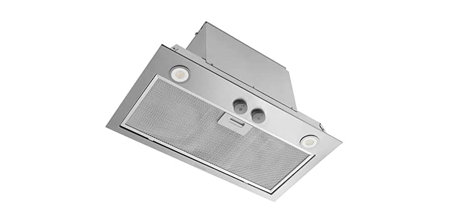 Broan® 21-Inch Custom Range Hood Power Pack, 450 Max Blower (Open Box)