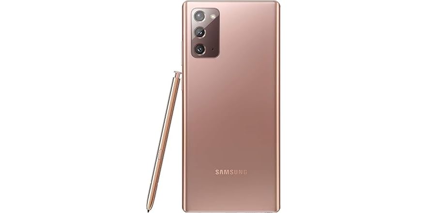 Samsung Galaxy Note 20 5G (Renewed)