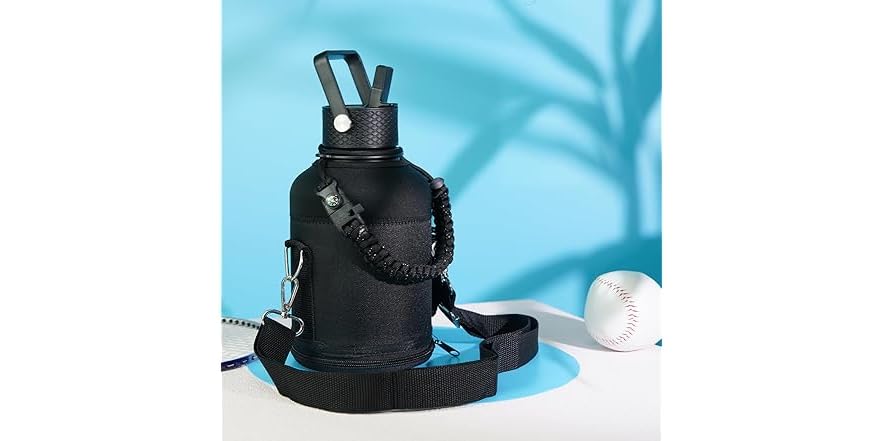 Konokyo Konokyo Half Gallon Insulated Water Bott