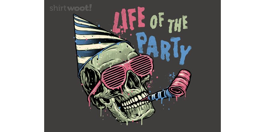 The Life of the Party