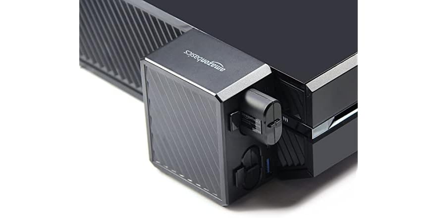 AmazonBasics Battery Pack Charger For Xbox One Controller