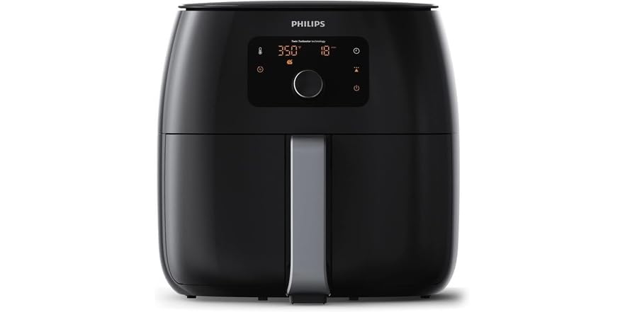 Philips HD9650/96 Premium Airfryer XXL