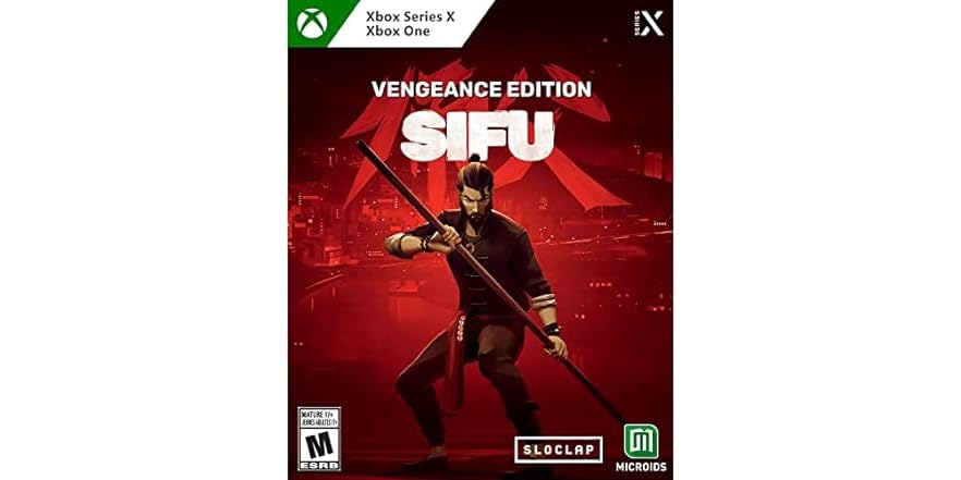 Sifu: Vengeance Edition
