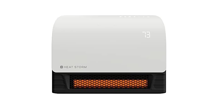 Heat Storm HS-1500-SED-WI 1500W Sedona Wall Heater
