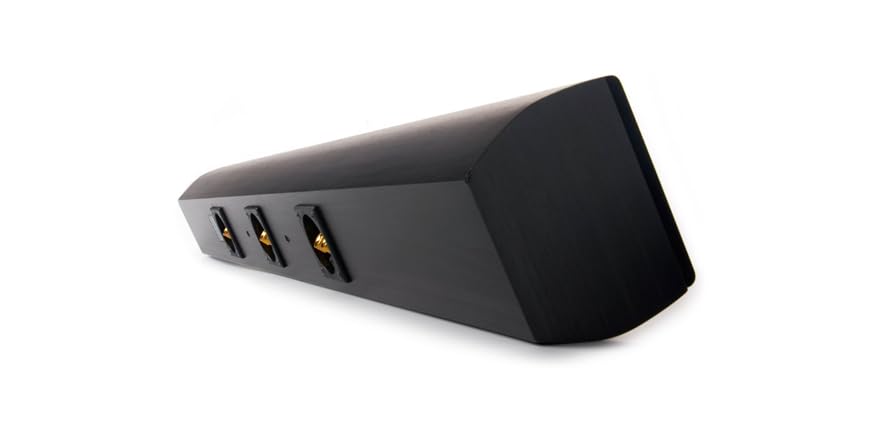 Pinnacle QP 9 Wood 9-Element Speaker Bar