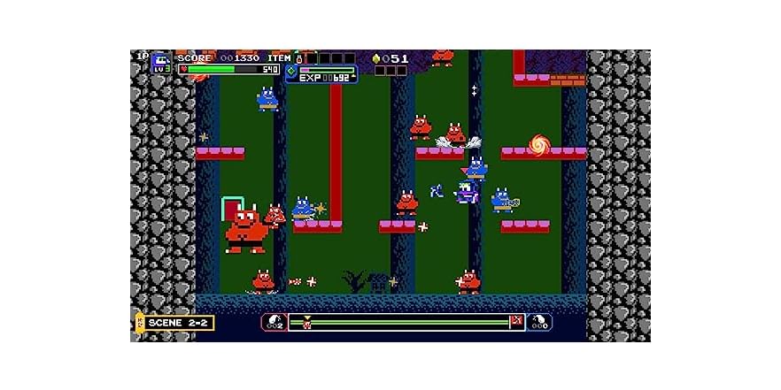 Ninja JaJaMaru: The Great Yokai Battle +Hell – Deluxe Edition