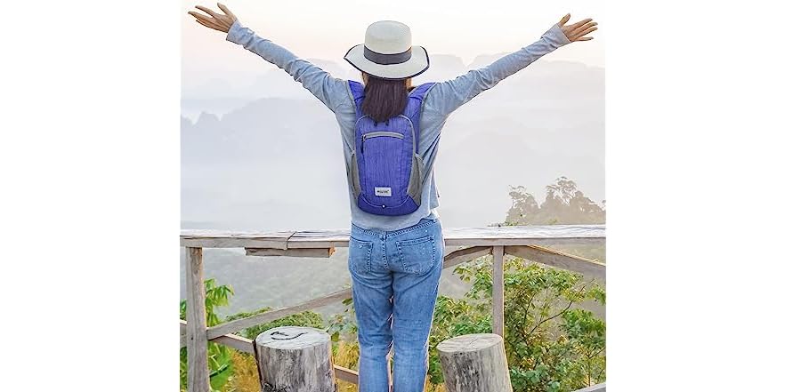 G4Free Light Weight Hiking Backpack