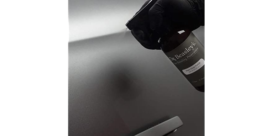 Dr. Beasley's Matte Final Finish Detail Spray