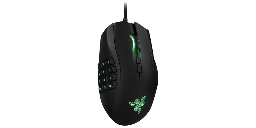 Razer Naga 2014 Gaming Mouse