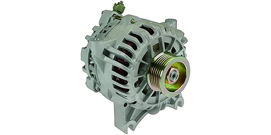 Alternator for 2004-2008 F1 Truck Series and Lincoln Mark LT