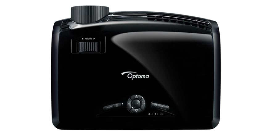 Optoma 3D Home Theater/Gaming Projector