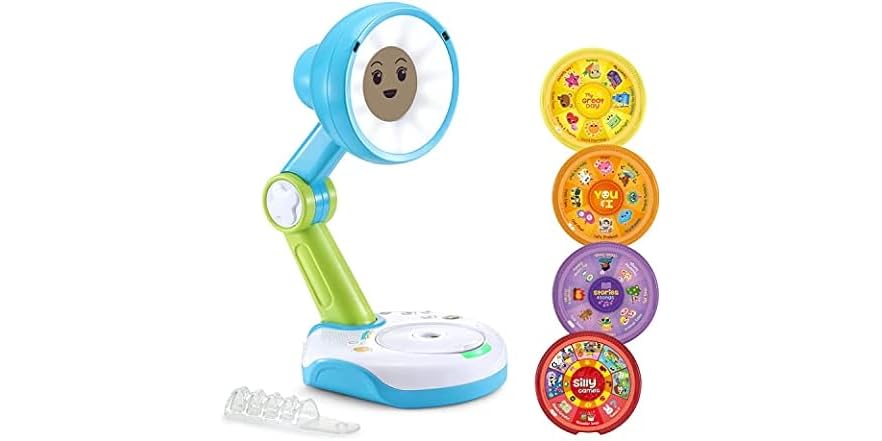 VTech Storytime with Sunny - Blue