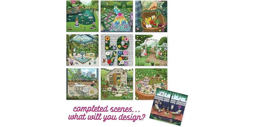 Sticker & Chill Sticker Book for Adult