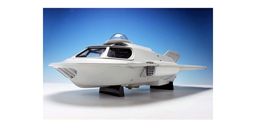 Fantastic Voyage Proteus Model Kit