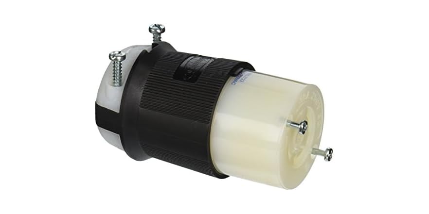 Hubbell Hubbell HBL2723 Locking Connector, 30A