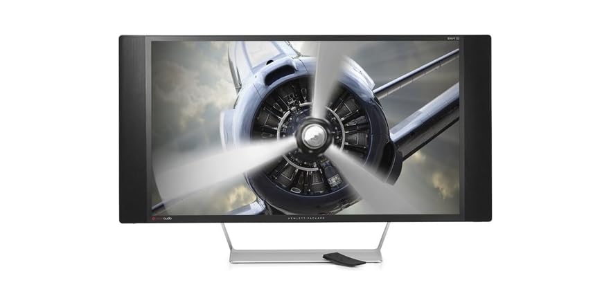 HP Envy 32" LED Monitor With Beats Audio