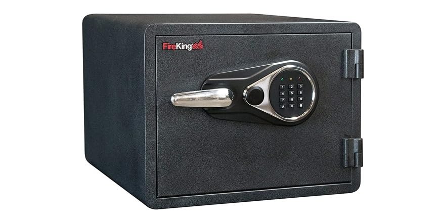 FireKing .85 cu ft Fireproof Safe