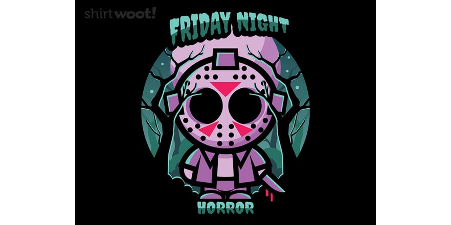 Friday Night Horror
