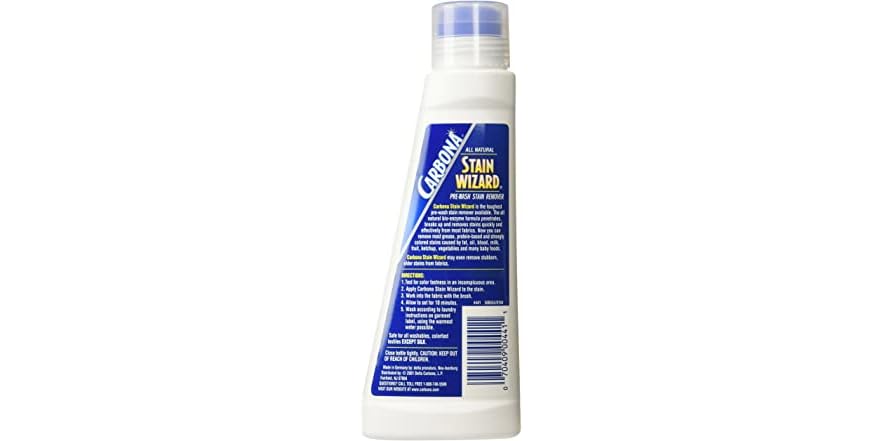 Carbona Stain Wizard Stain Remover