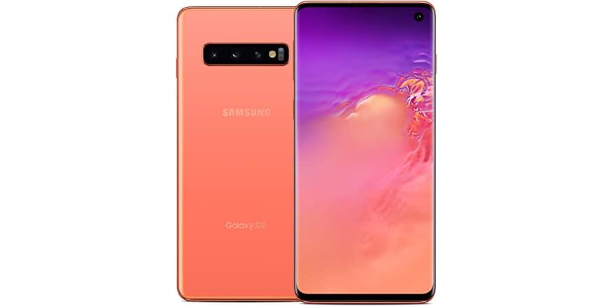 (NEW) Samsung Galaxy S10 512GB (Factory Unlocked)