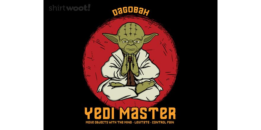 Yedi Master